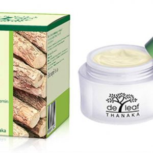 De Leaf Thanaka Moisturizing & Whitening Cream Extract with Multi ...