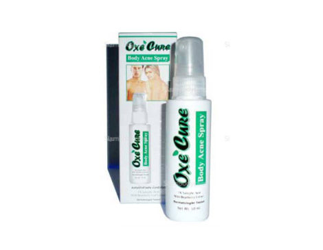OxeCure Body Acne Spray - Thailand Best Selling Products