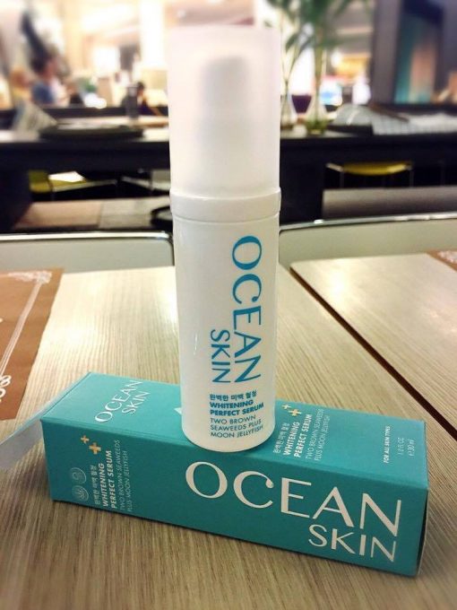 OCEAN SKIN Whitening Perfect Serum 30 ml. - Thailand Best Selling ...