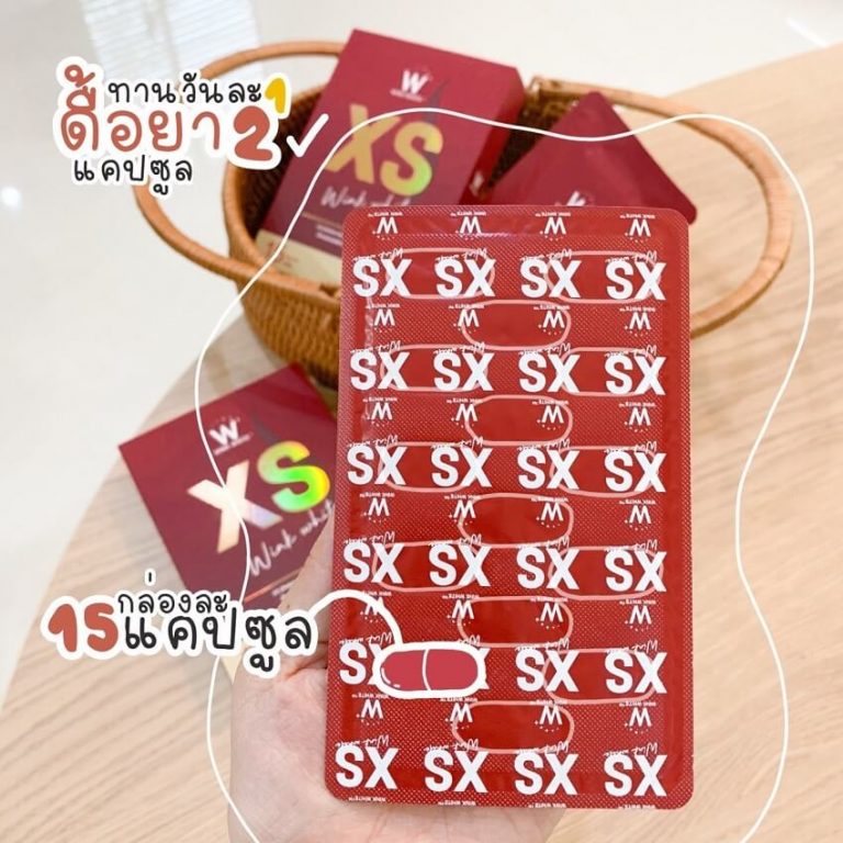 Wink White XS - Thailand Best Selling Beauty Products - No.1 Online ...