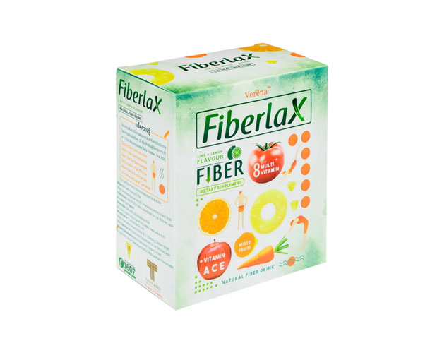 Fiber LAX By Verena Dietary Supplement Product - Thailand Best Selling ...