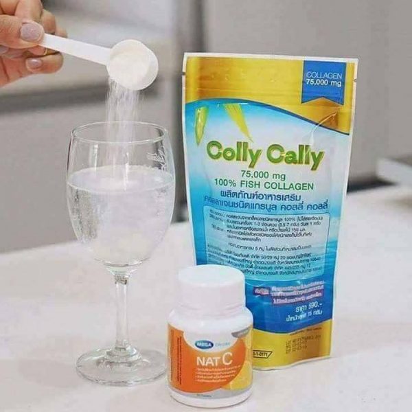 Colly Cally - Thailand Best Selling Beauty Products - No.1 Online ...
