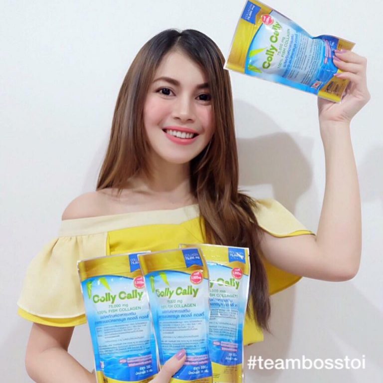 Colly Cally - Thailand Best Selling Beauty Products - No.1 Online ...