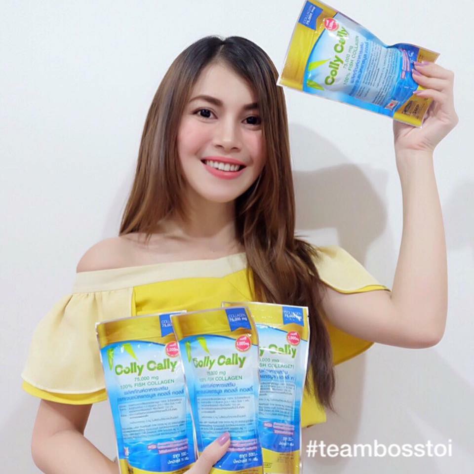 Colly Cally – Thailand Best Selling Products – Popular Thai Brands