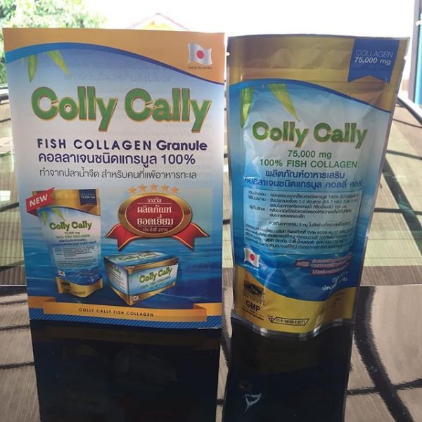 Colly Cally - Thailand Best Selling Beauty Products - No.1 Online ...