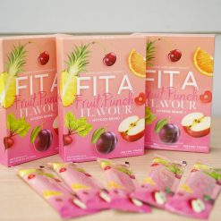 FITA Fruit Punch Detox - Thailand Best Selling Beauty Products - No.1 ...