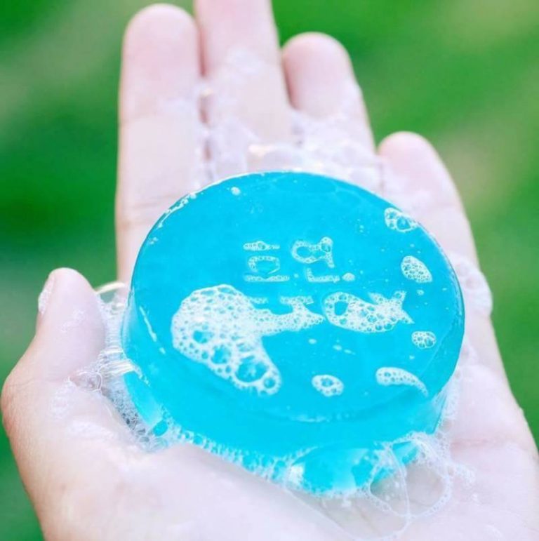 Ho-yeon Majesty Blue Detox Soap - Thailand Best Selling Beauty Products ...