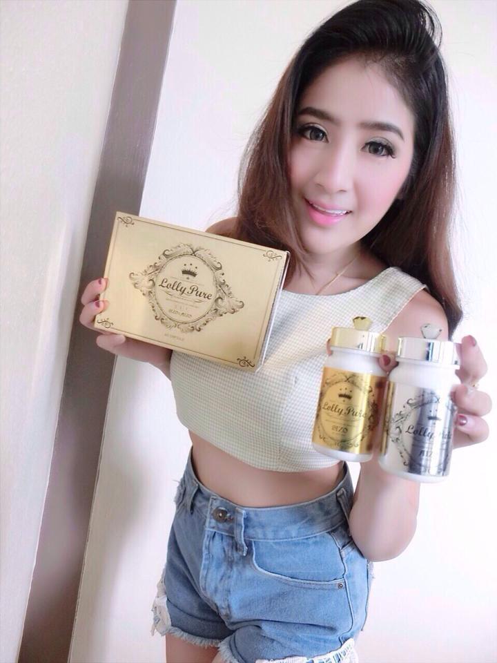 Lolly Pure – Thailand Best Selling Products – Popular Thai Brands