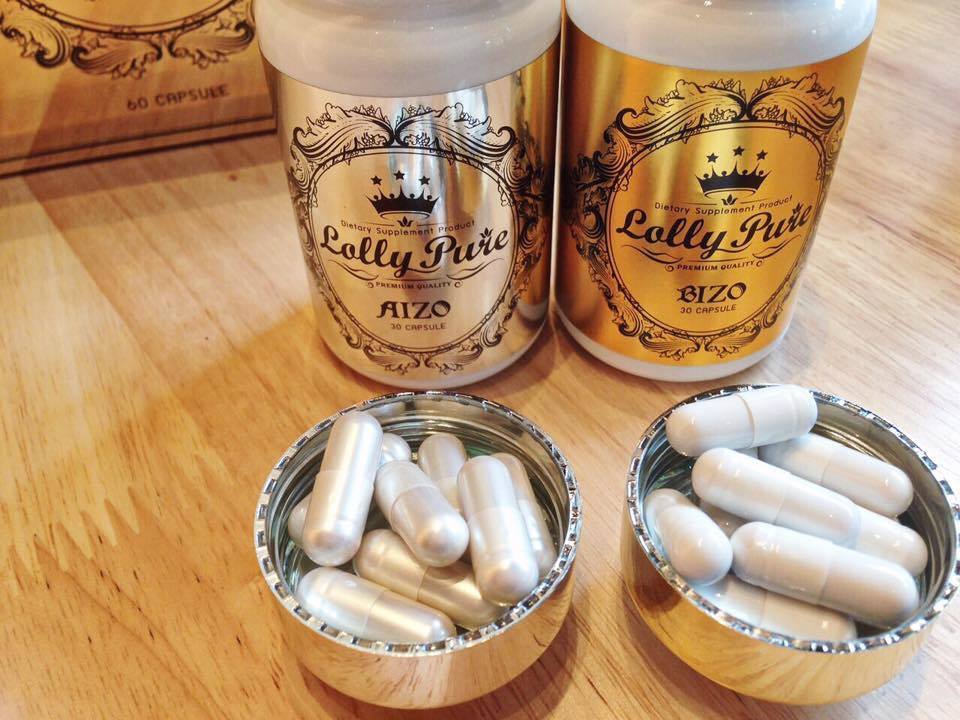 Lolly Pure – Thailand Best Selling Products – Popular Thai Brands