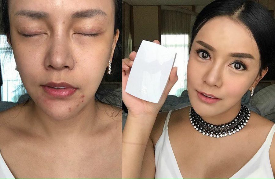 Soul Skin Illuminating Foundation Powder - Thailand Best Selling Beauty ...