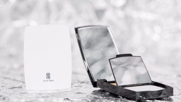 Soul Skin Illuminating Foundation Powder - Thailand Best Selling Beauty ...