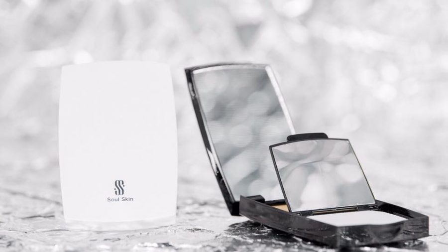 Soul Skin Illuminating Foundation Powder - Thailand Best Selling Beauty ...