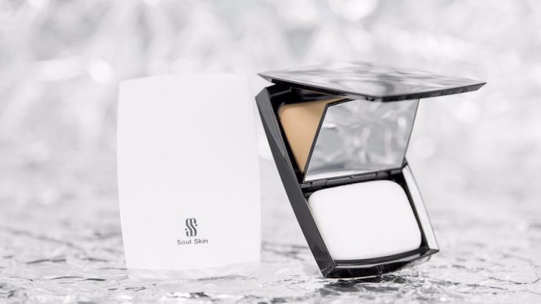 Soul Skin Illuminating Foundation Powder - Thailand Best Selling Beauty ...