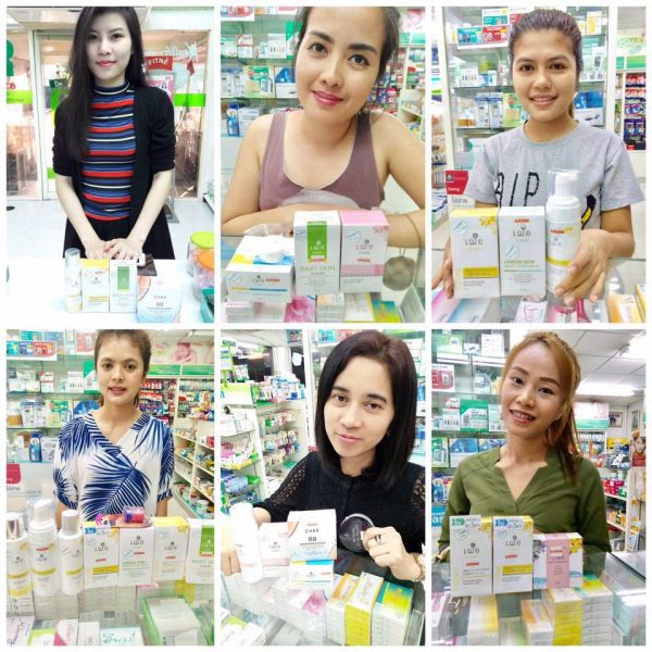 CHER Moisture White Skin Serum - Thailand Best Selling Products ...