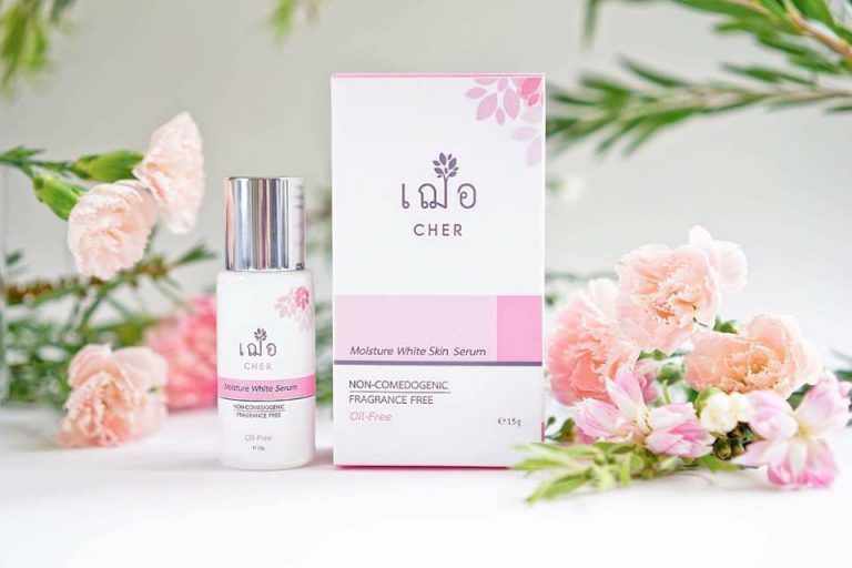 CHER Moisture White Skin Serum - Thailand Best Selling Products ...