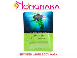 Nongnaka Seaweed Body Mask - Thailand Best Selling Products - Online ...