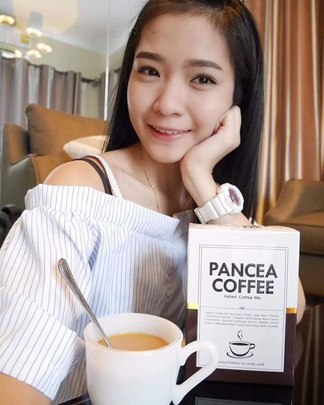 Pancea Coffee – Thailand Best Selling Products – Popular Thai Brands