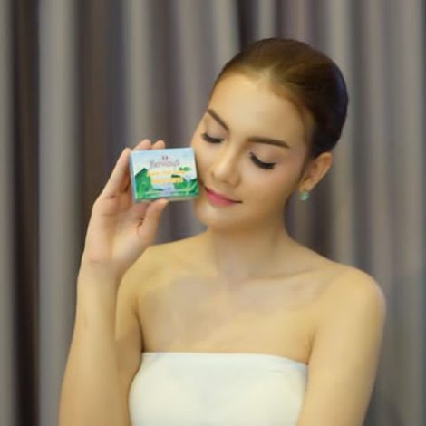 Pervious Marsh Mint Soap - Thailand Best Selling Beauty Products - No.1 ...