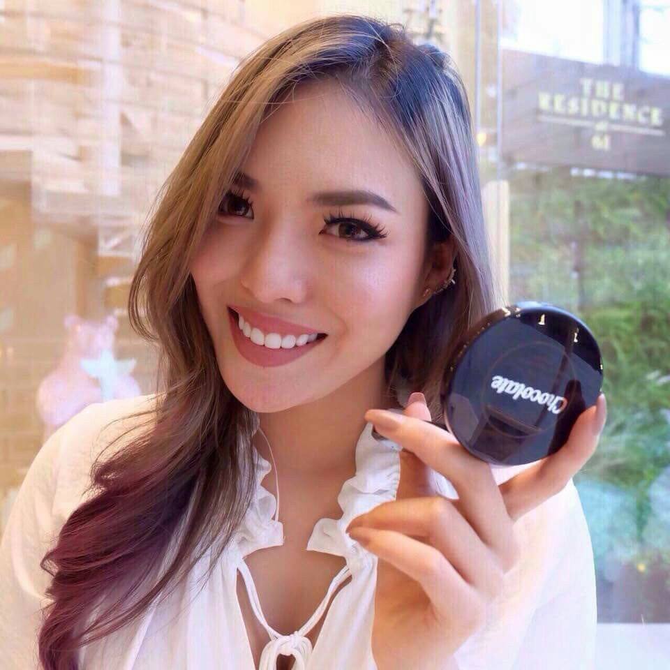 MEESO Chocolate Translucent Loose Powder SPF50 PA+++ – Thailand Best ...