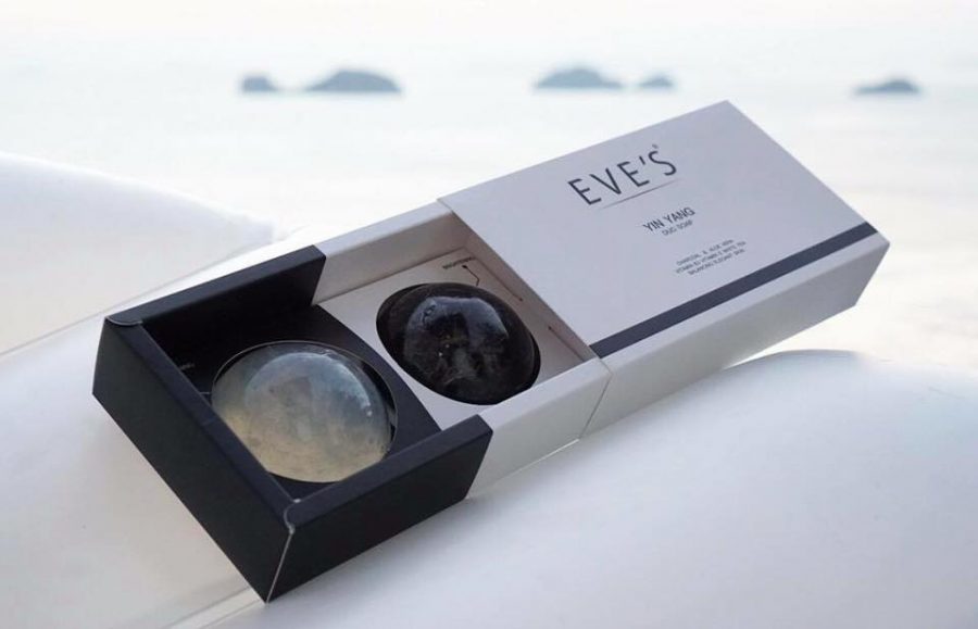 Eve’s Yin Yang Duo Soap - Thailand Best Selling Beauty Products - No.1 ...