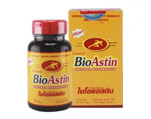 Bio Astin Dietary Supplement Product - Thailand Best Selling Beauty ...