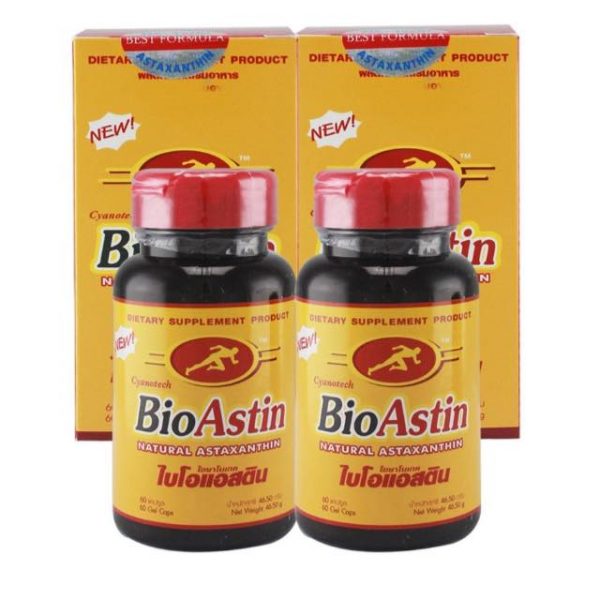 Bio Astin Dietary Supplement Product - Thailand Best Selling Beauty ...