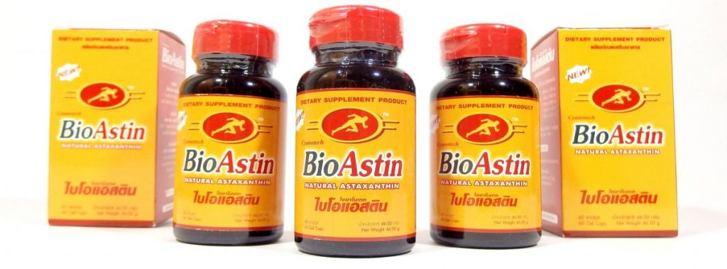 Bio Astin Dietary Supplement Product - Thailand Best Selling Beauty ...