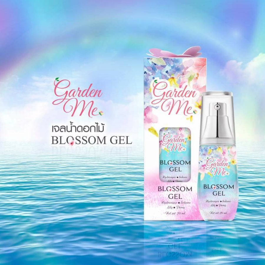 Garden Me Blossom Gel - Thailand Best Selling Beauty Products - No.1 Online shopping Store ...