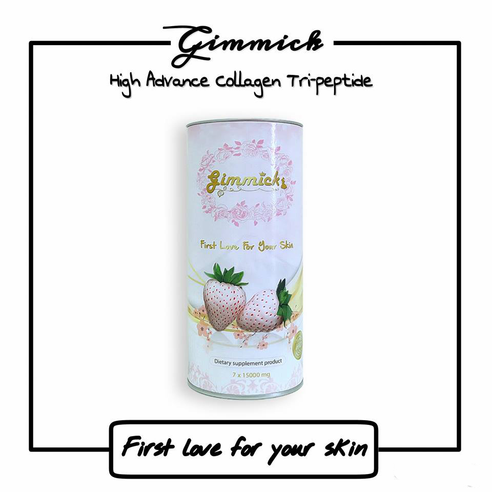 Gimmick Collagen – Thailand Best Selling Products – Popular Thai Brands