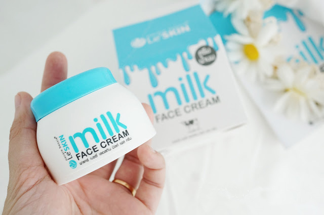 Le’ SKIN milk Face Cream – Thailand Best Selling Products – Popular ...