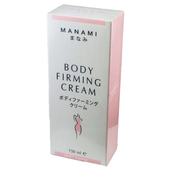 Manami Body Firming Cream - Thailand Best Selling Beauty Products - No ...