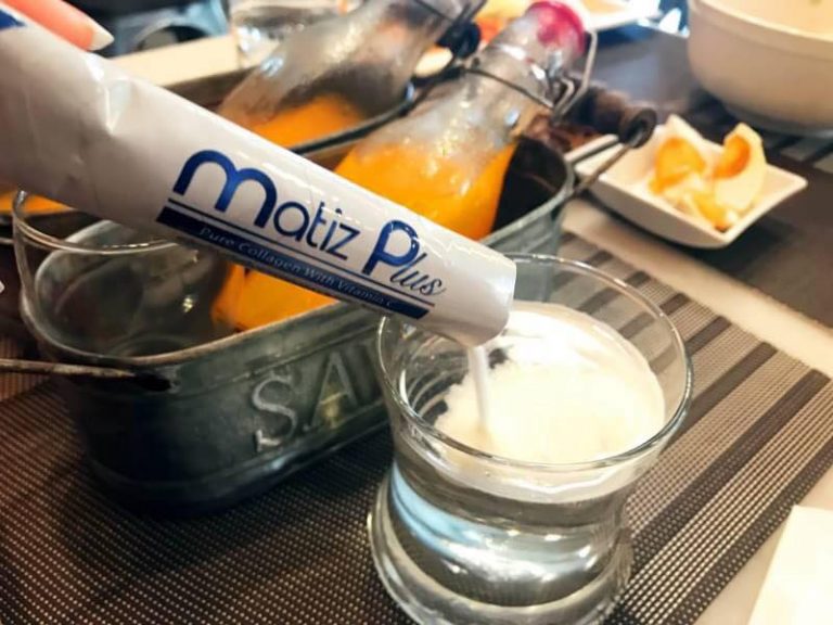 Matiz Plus Pure Collagen With Vitamin C - Thailand Best Selling ...