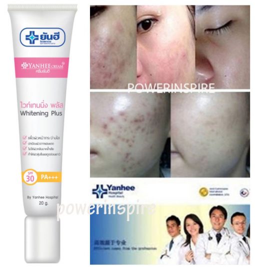 Yanhee Whitening Plus - Thailand Best Selling Products - Online ...