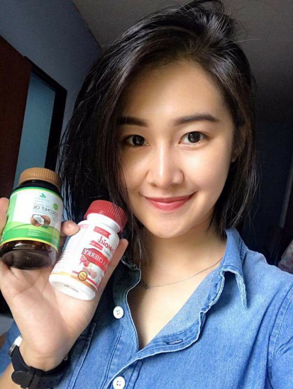 Mermaid ACEROLA CHERRY Vitamin C 39000 mg - Thailand Best Selling ...