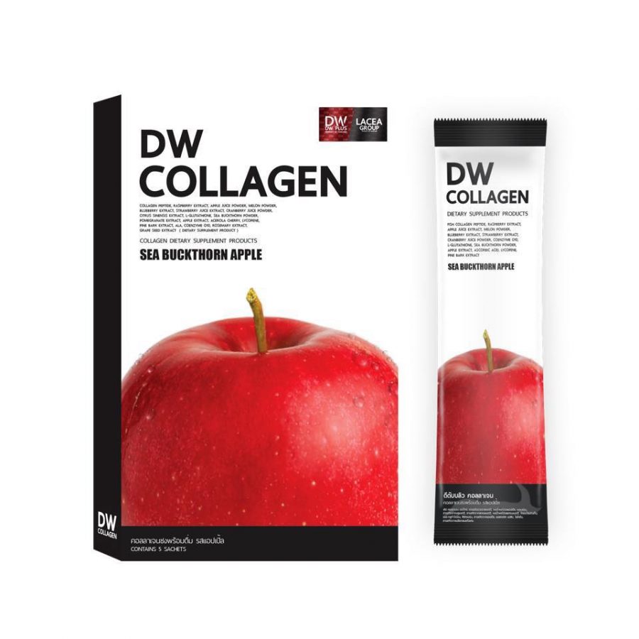 DW Collagen - Thailand Best Selling Beauty Products - No.1 Online shopping Store - Worldwide ...