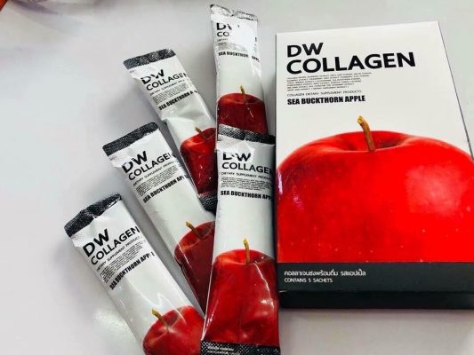 DW Collagen - Thailand Best Selling Beauty Products - No.1 Online shopping Store - Worldwide ...