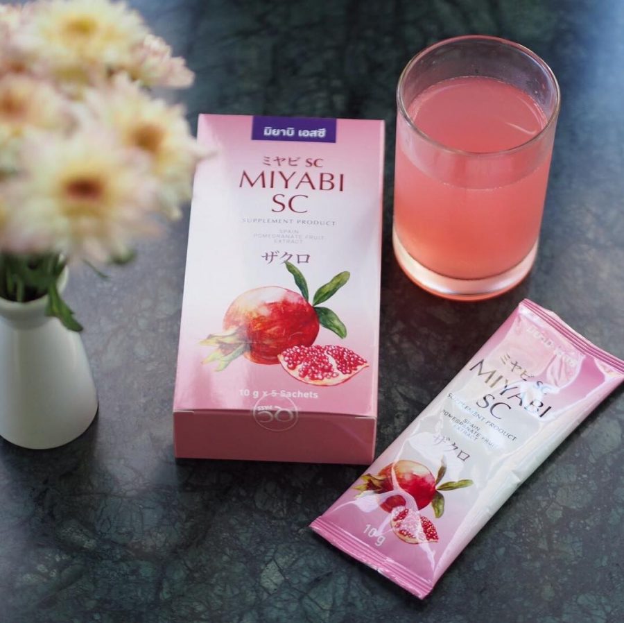 MIYABI SC Collagen And Stem Cell Product - Thailand Best Selling Beauty ...