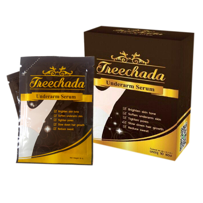 Treechada Underarm Serum – Thailand Best Selling Products – Popular Thai Brands