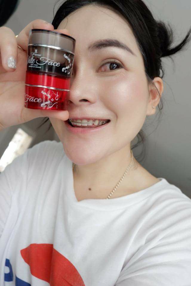 White Face Cream and Aura Face Cream by Princess White Skincare (Duo ...