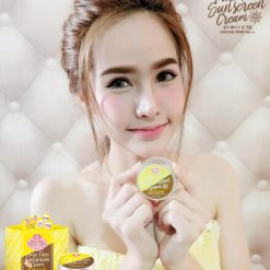 Pure Face Sunscreen Cream by Jellys - Thailand Best Selling Beauty ...
