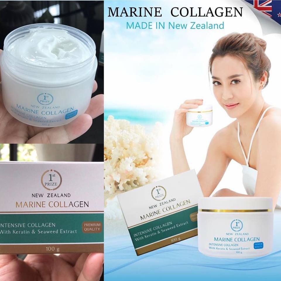 Marine Collagen Cream - Thailand Best Selling Beauty Products - No.1 ...