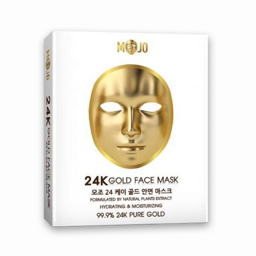 Mojo 24K Gold Face Mask - Thailand Best Selling Beauty Products - No.1 ...