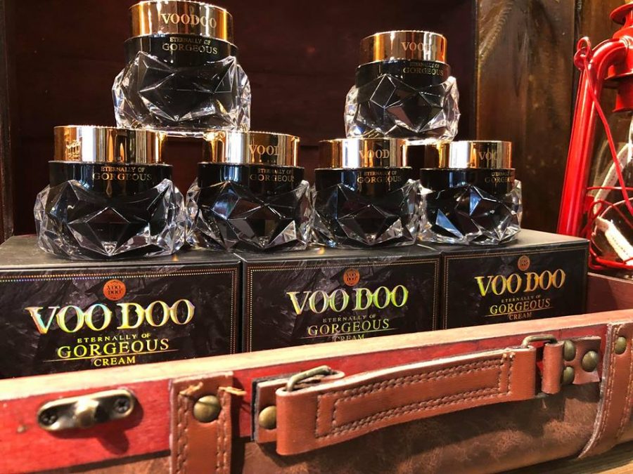 Voodoo Gorgeous Cream - Thailand Best Selling Beauty Products - No.1 ...