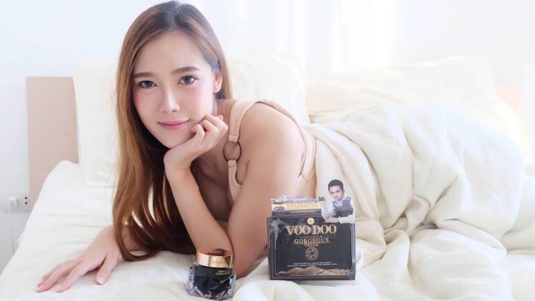 Voodoo Gorgeous Cream - Thailand Best Selling Beauty Products - No.1 ...