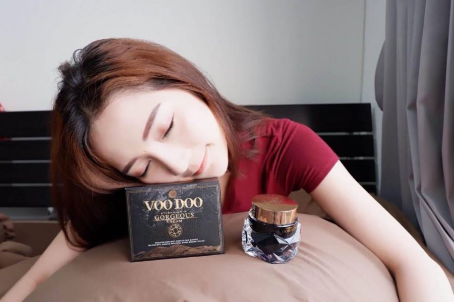Voodoo Gorgeous Cream - Thailand Best Selling Beauty Products - No.1 ...