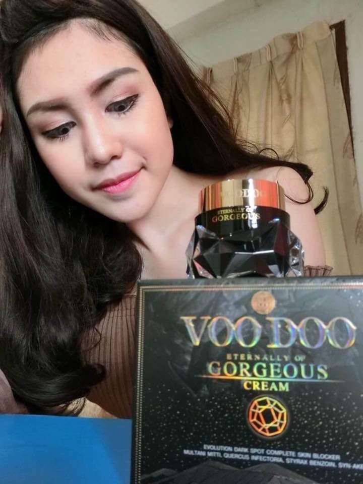 Voodoo Gorgeous Cream - Thailand Best Selling Beauty Products - No.1 ...