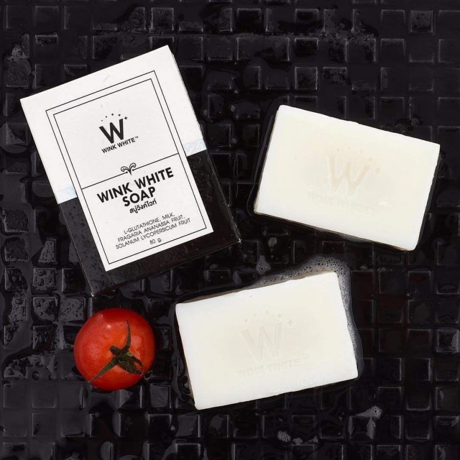 Wink White Soap - Thailand Best Selling Beauty Products - No.1 Online ...