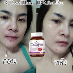 Colla Rich Collagen - Thailand Best Selling Beauty Products - No.1 ...