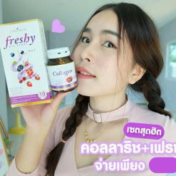 Colla Rich Freshy Mix Berry - Thailand Best Selling Beauty Products ...