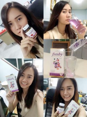 Colla Rich Freshy Mix Berry - Thailand Best Selling Products - Online ...